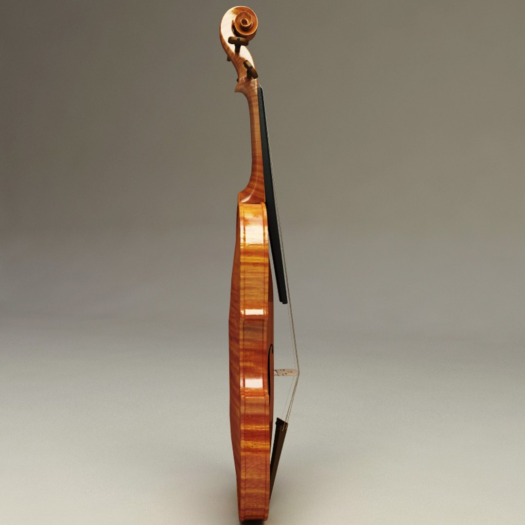 Violin Modelled Max