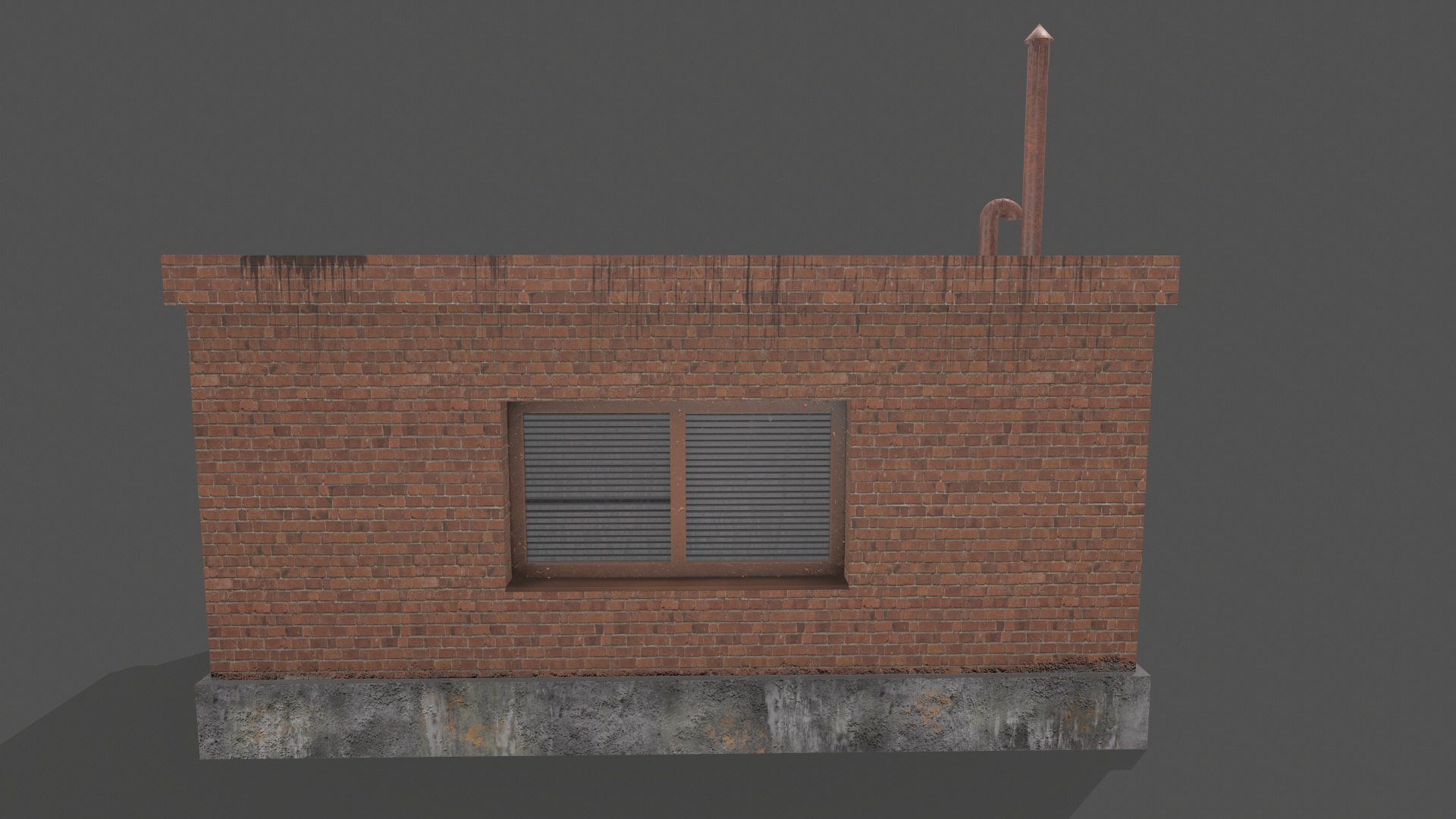 Guard House 3D Model - TurboSquid 1796127