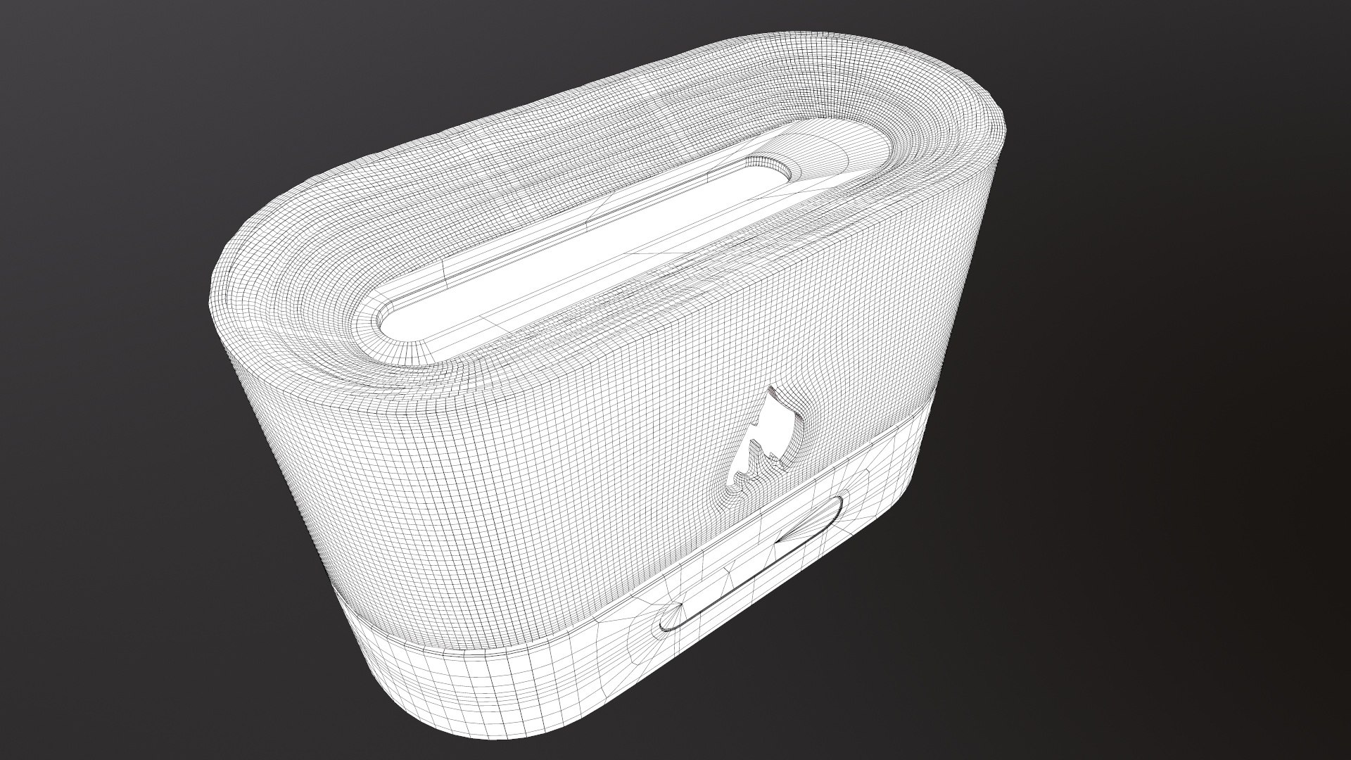 3D Humidifier Flame Night Light Model - TurboSquid 1970479