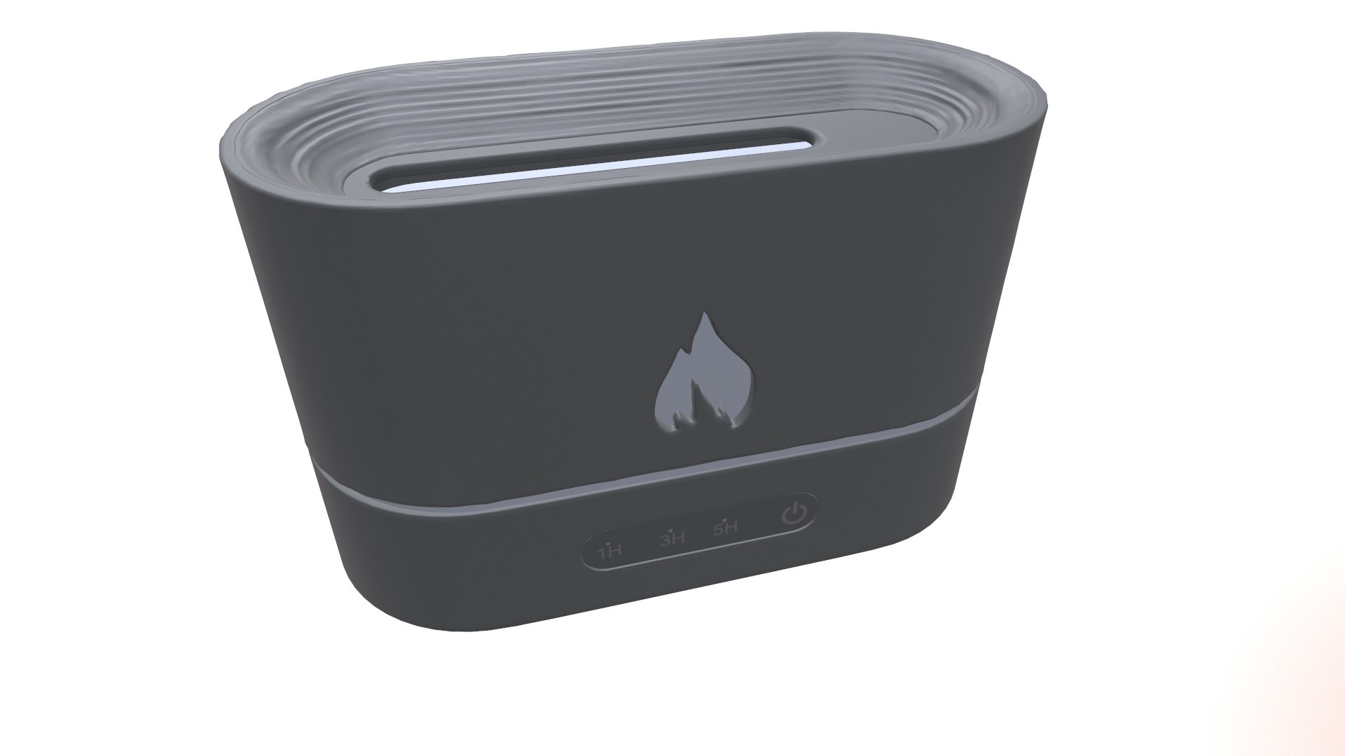 3D Humidifier Flame Night Light Model - TurboSquid 1970479