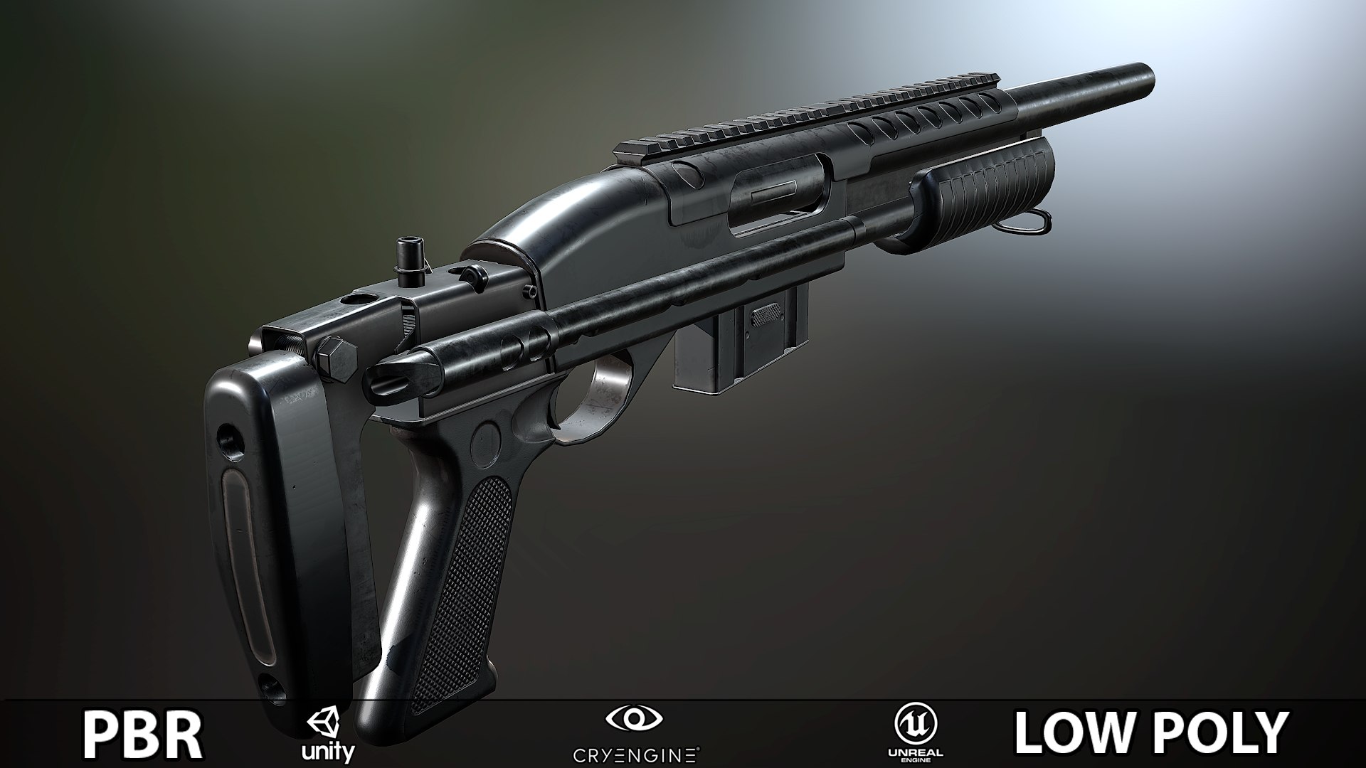 M870 m 870 model - TurboSquid 1242391