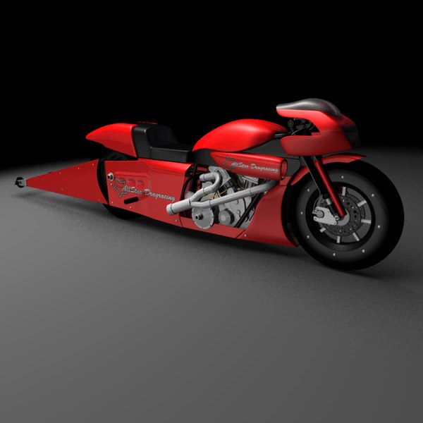 Racing Motorcycle Maya Models for Download | TurboSquid