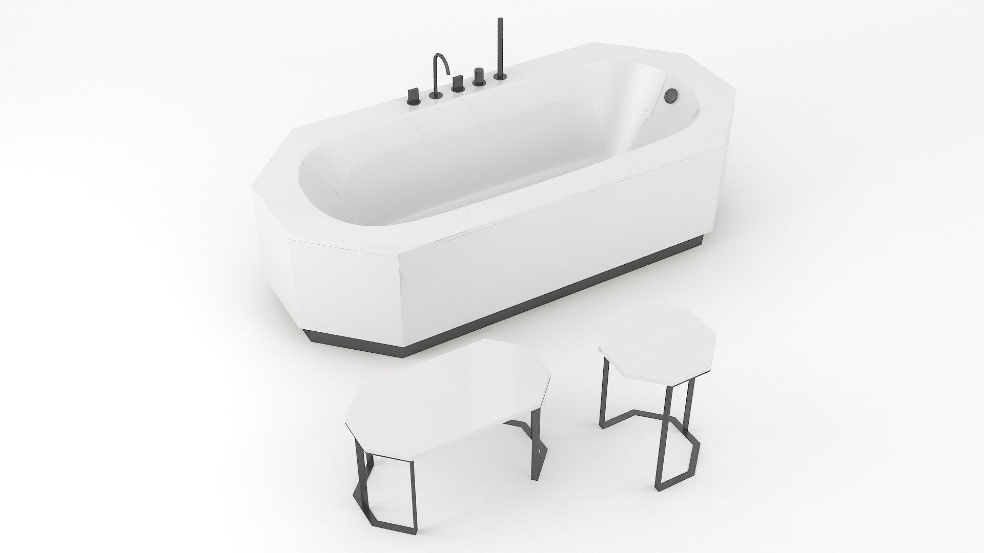 Set V-ray 3D Model - TurboSquid 1255349