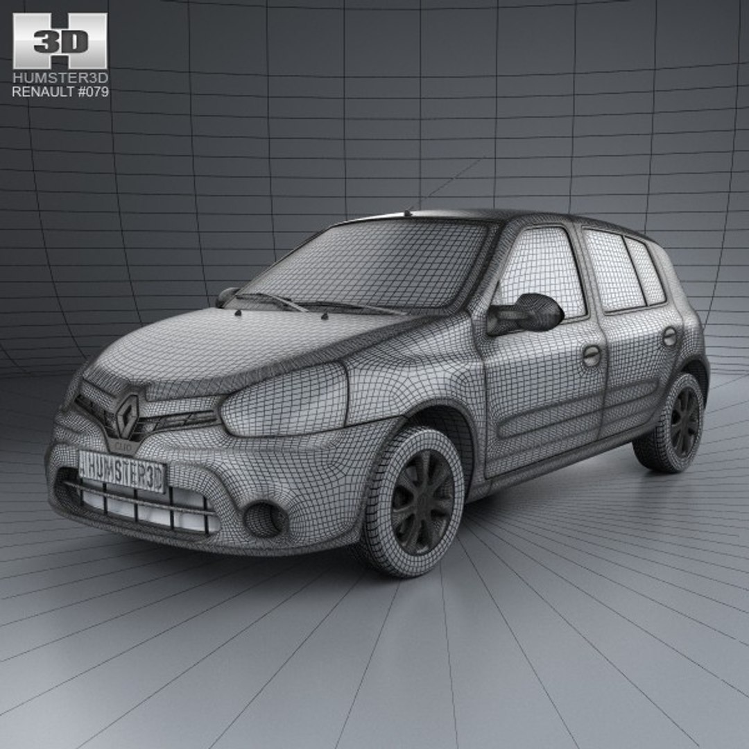 Car 5 3d Model