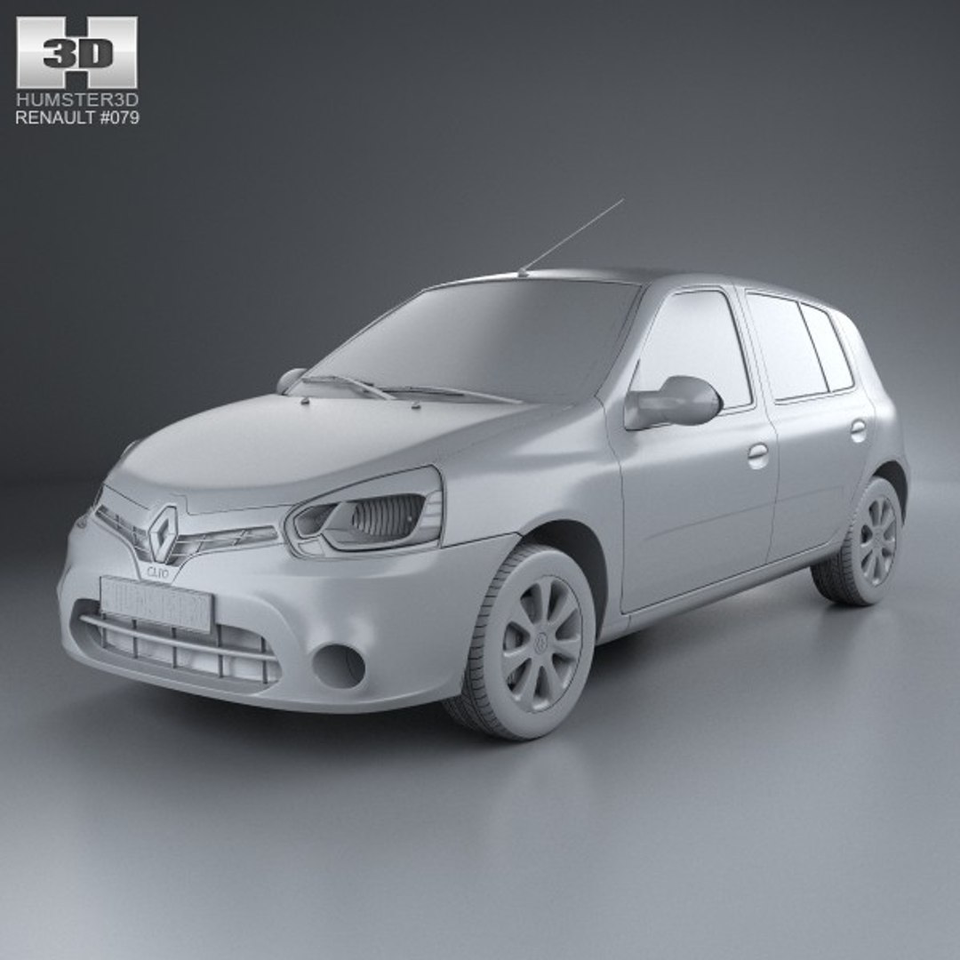 Car 5 3d Model