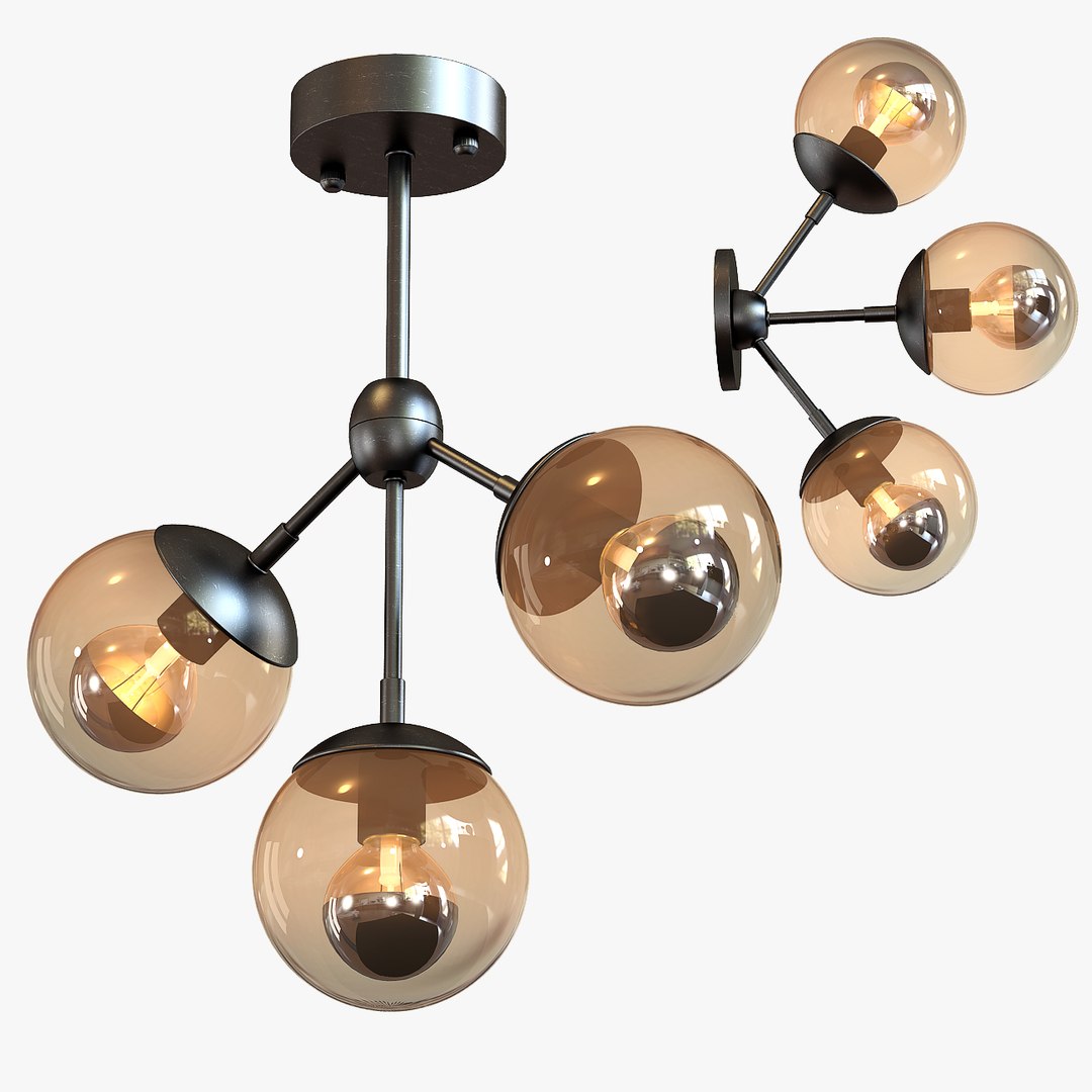 Max Ceiling Light 3
