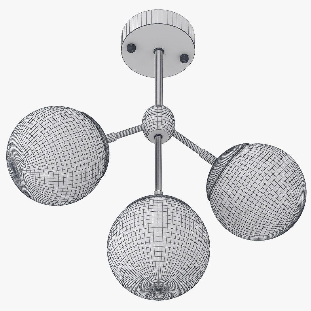 Max Ceiling Light 3
