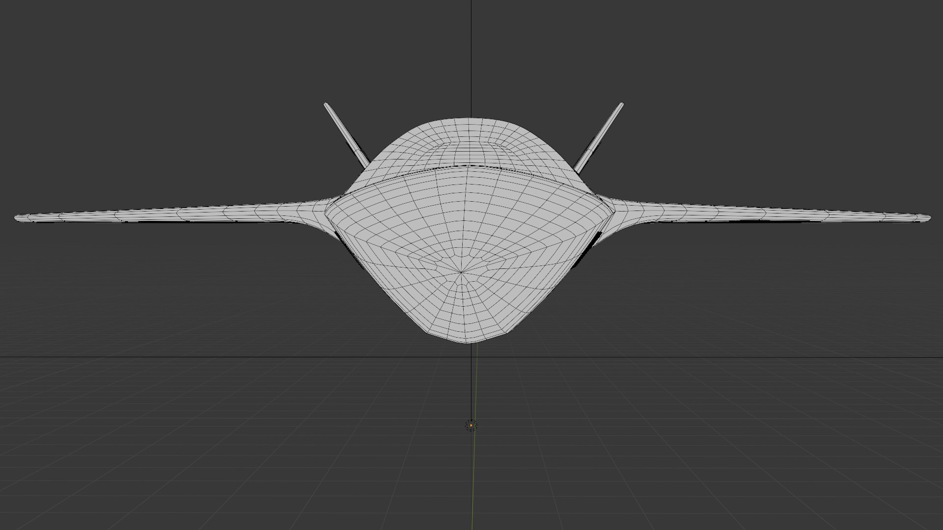 Kratos XQ-58 Valkirie 3D - TurboSquid 2225510