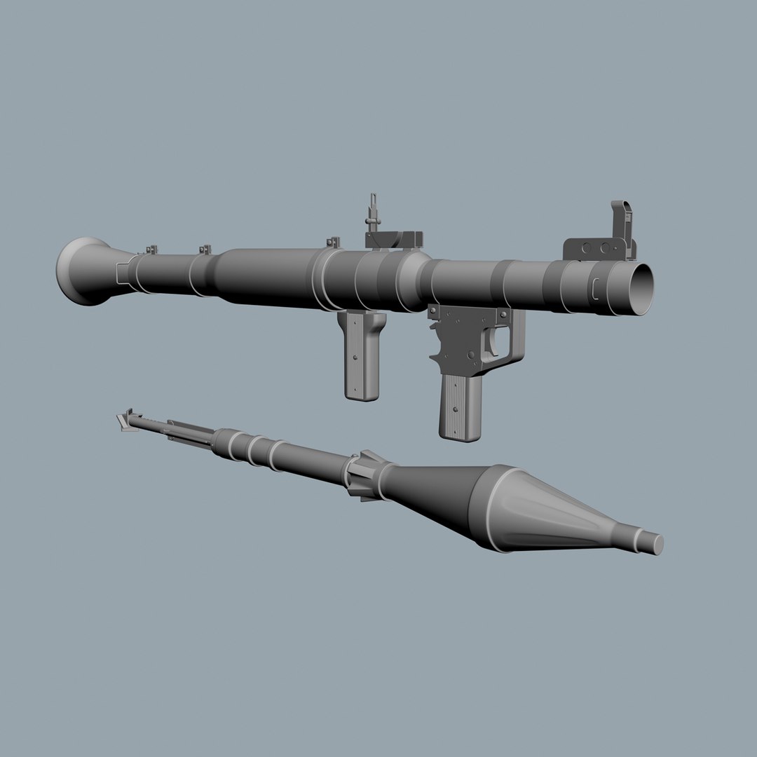 Rpg Launcher 3d 3ds