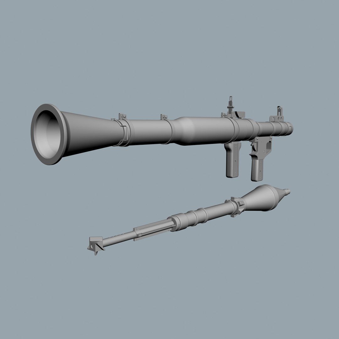 Rpg Launcher 3d 3ds
