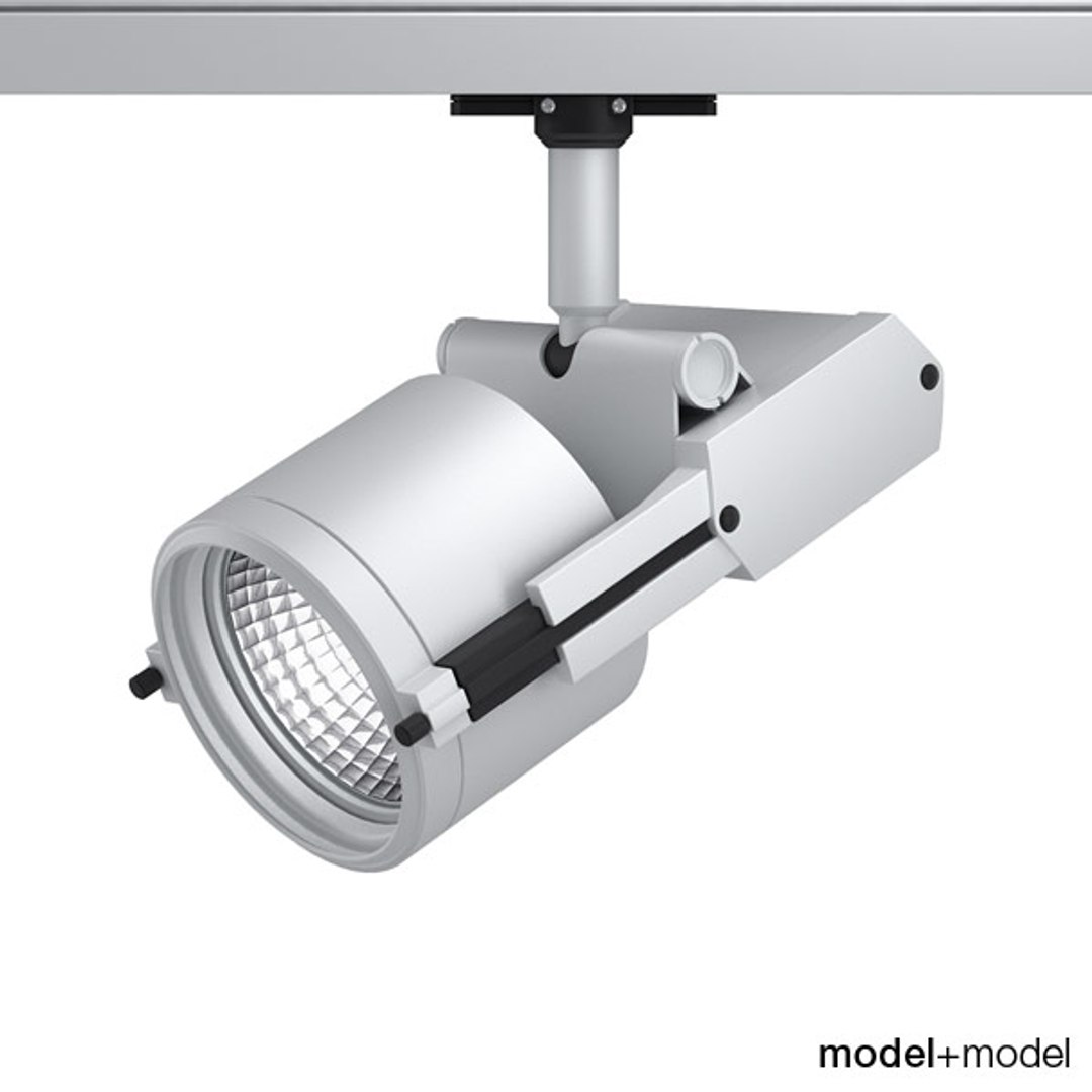 Artemide Architectural Oto Track 3d Model