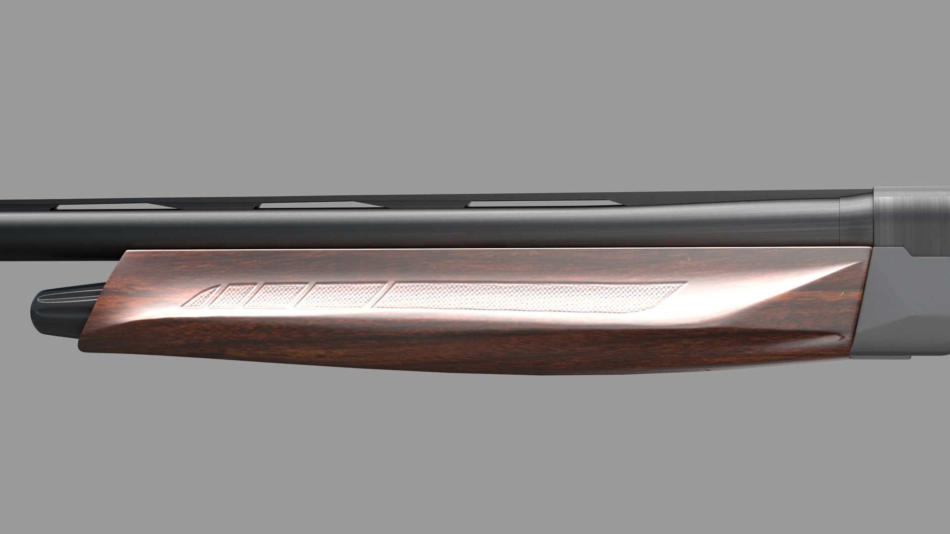 Hunting Rifle Model - TurboSquid 1206420