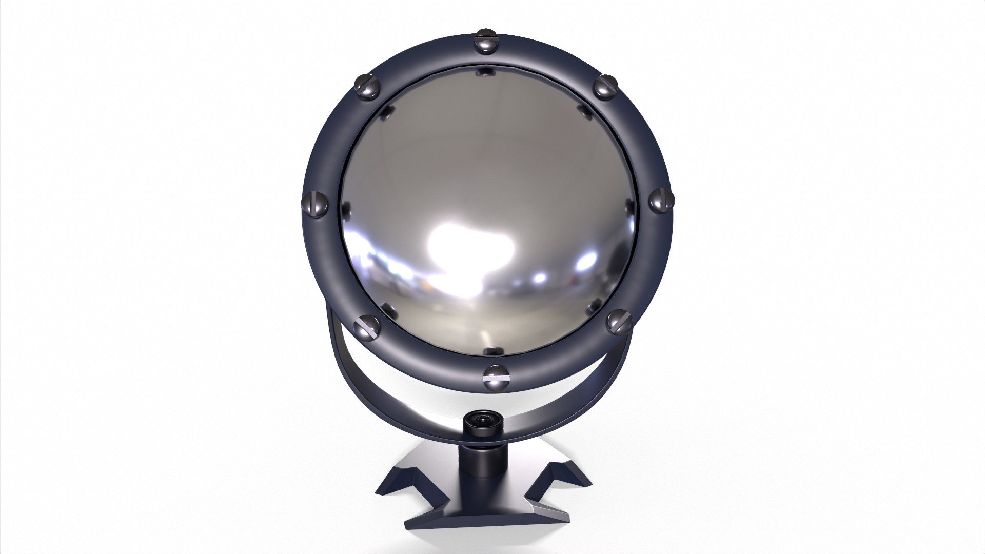 3D Spot Lamp - TurboSquid 1870129