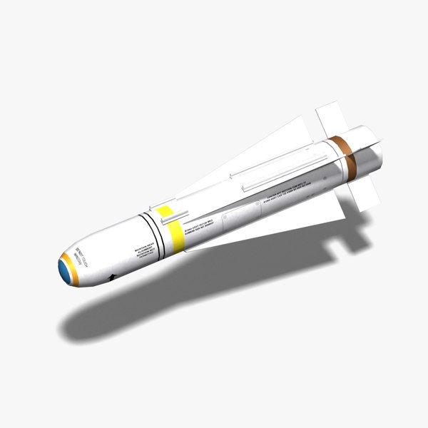AGM65B Maverick 3D model - TurboSquid 1830949