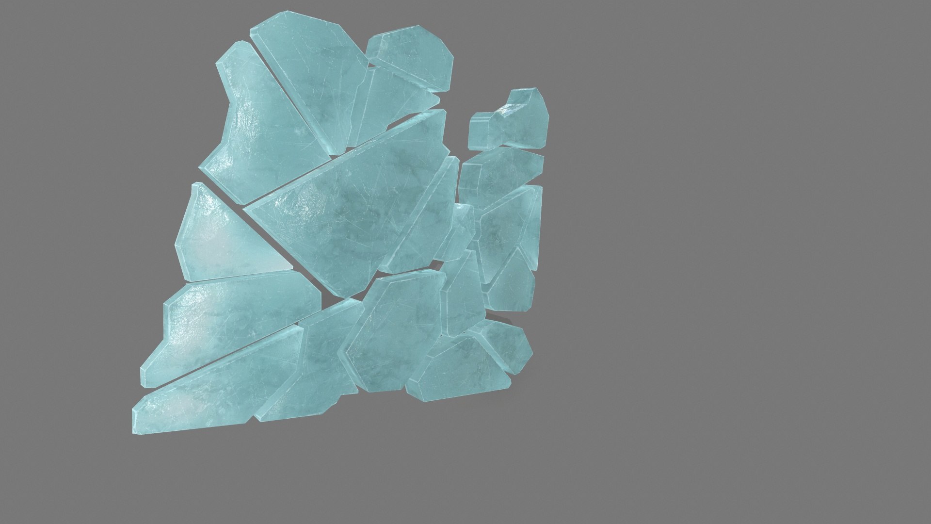 Ice 3D model - TurboSquid 1558732