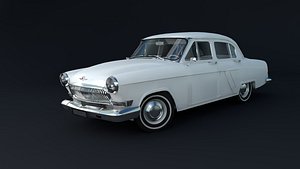 Volga 3D Models for Download | TurboSquid