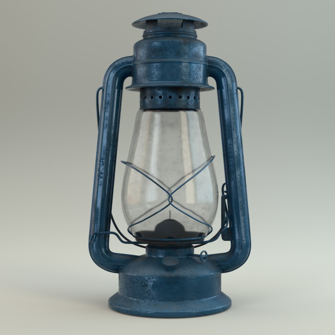 3D model lantern - TurboSquid 1170282