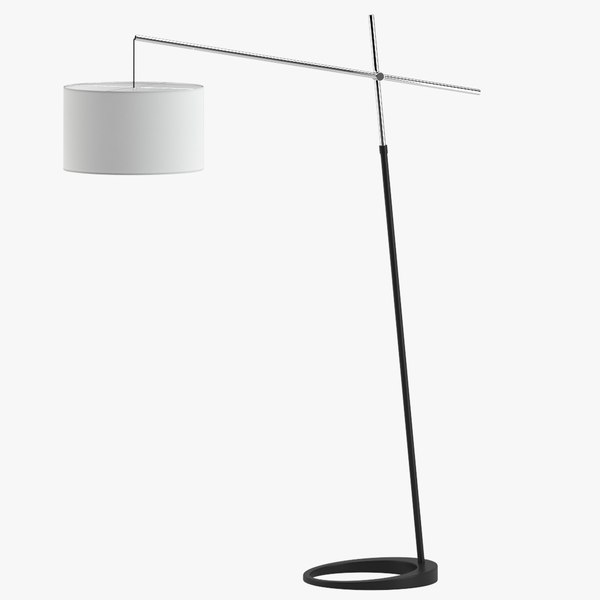 3D ceci thompson beam floor lamp - TurboSquid 1578523