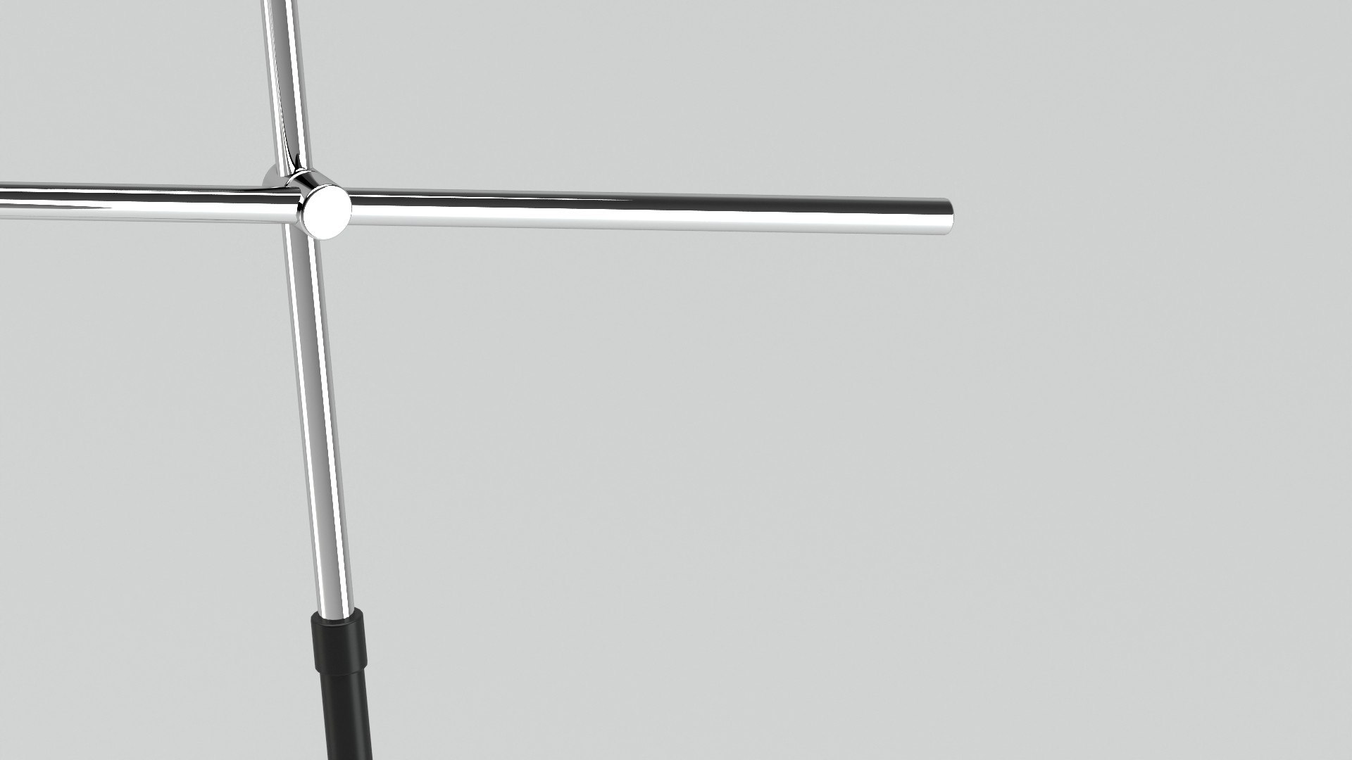 3D Ceci Thompson Beam Floor Lamp - TurboSquid 1578523