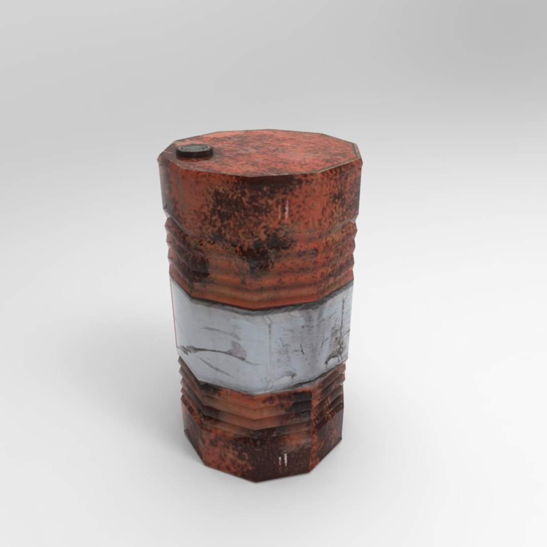gas drum max