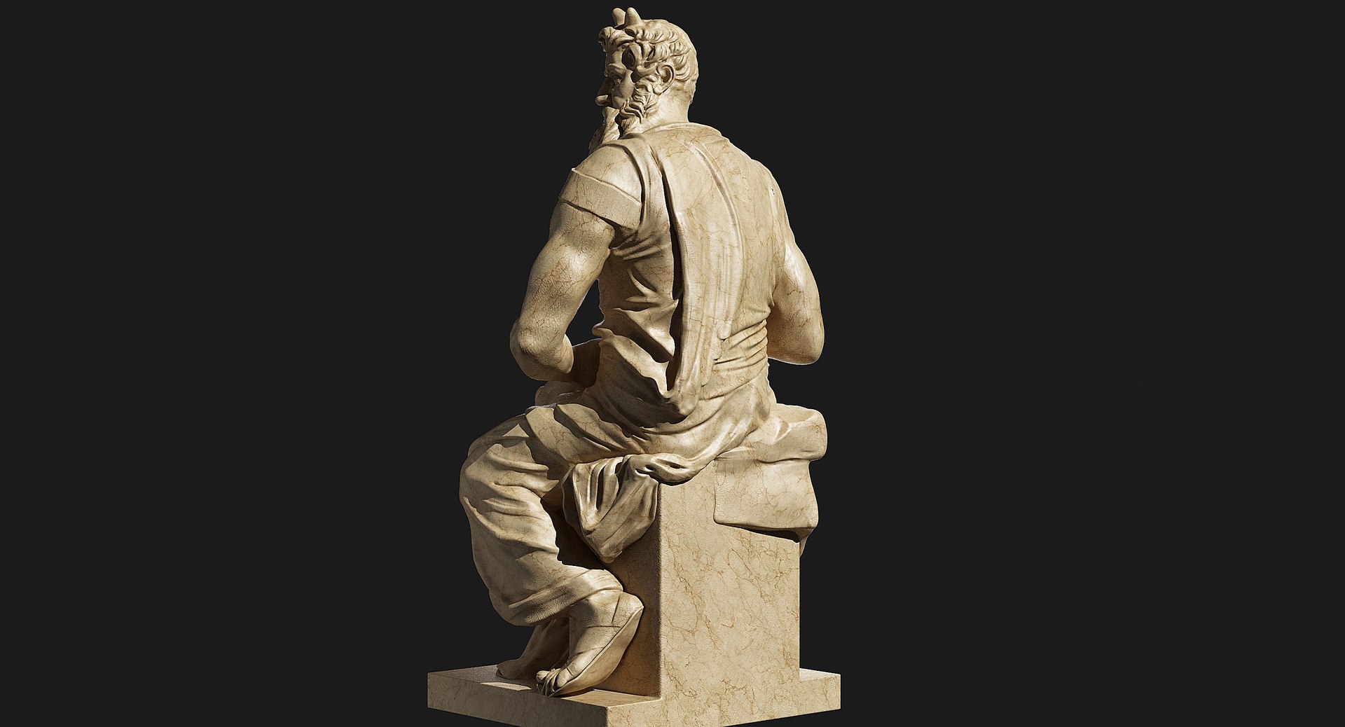 Max Moses Michelangelo