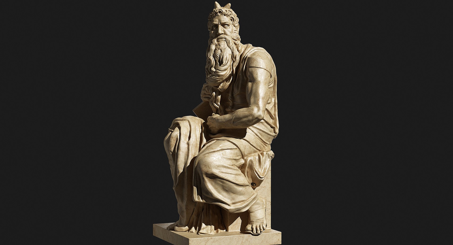 Max Moses Michelangelo