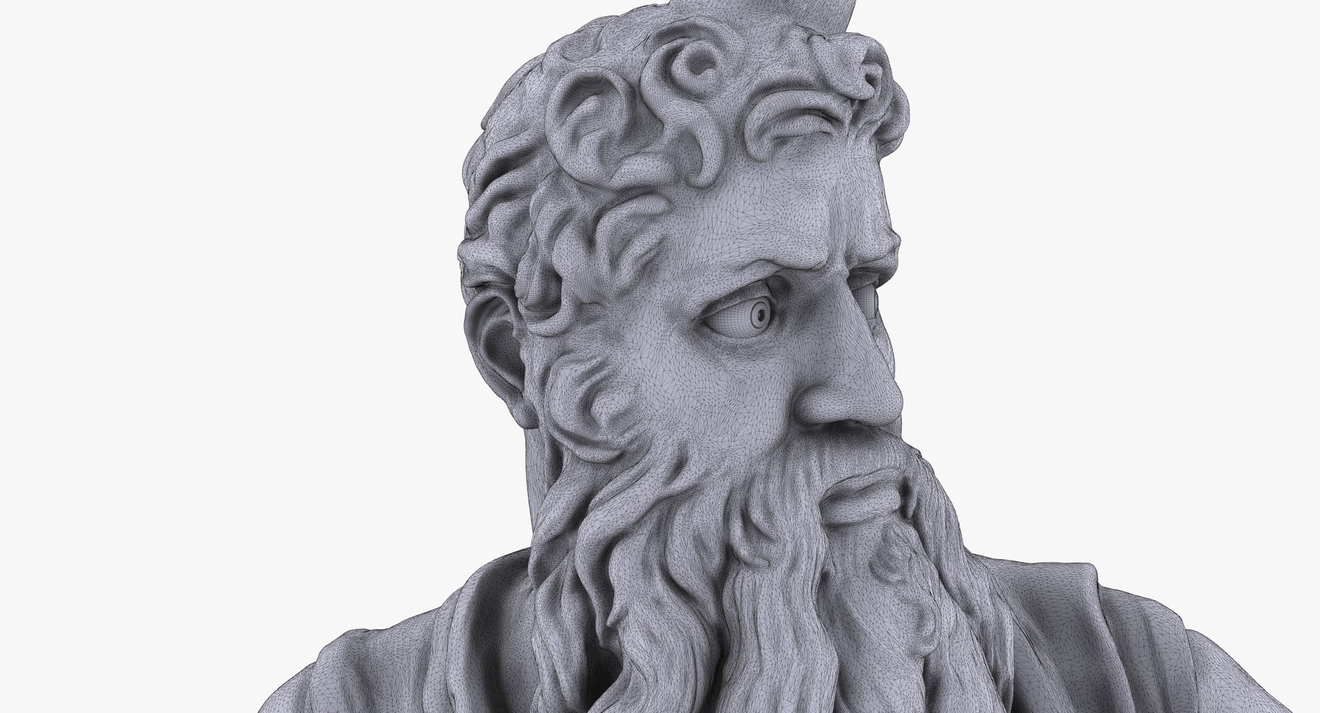 Max Moses Michelangelo