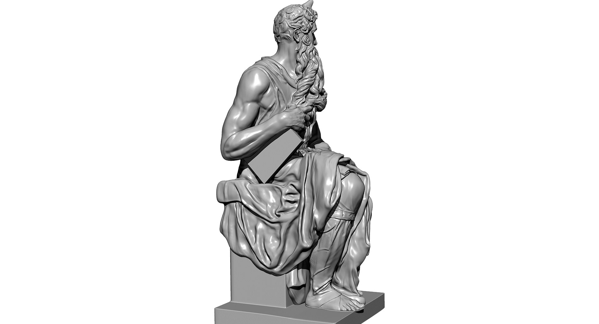 Max Moses Michelangelo