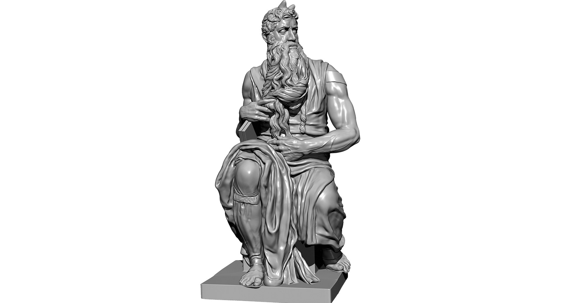 Max Moses Michelangelo