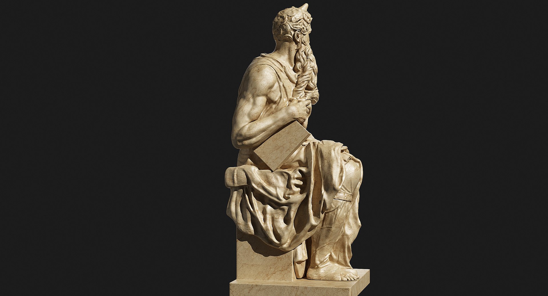 Max Moses Michelangelo