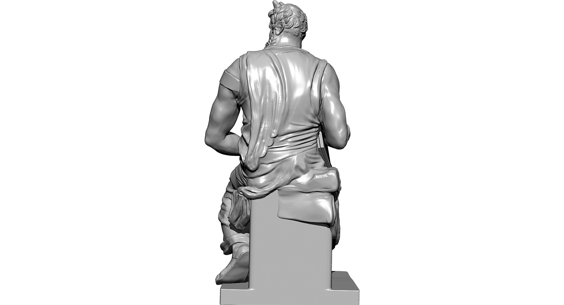 Max Moses Michelangelo