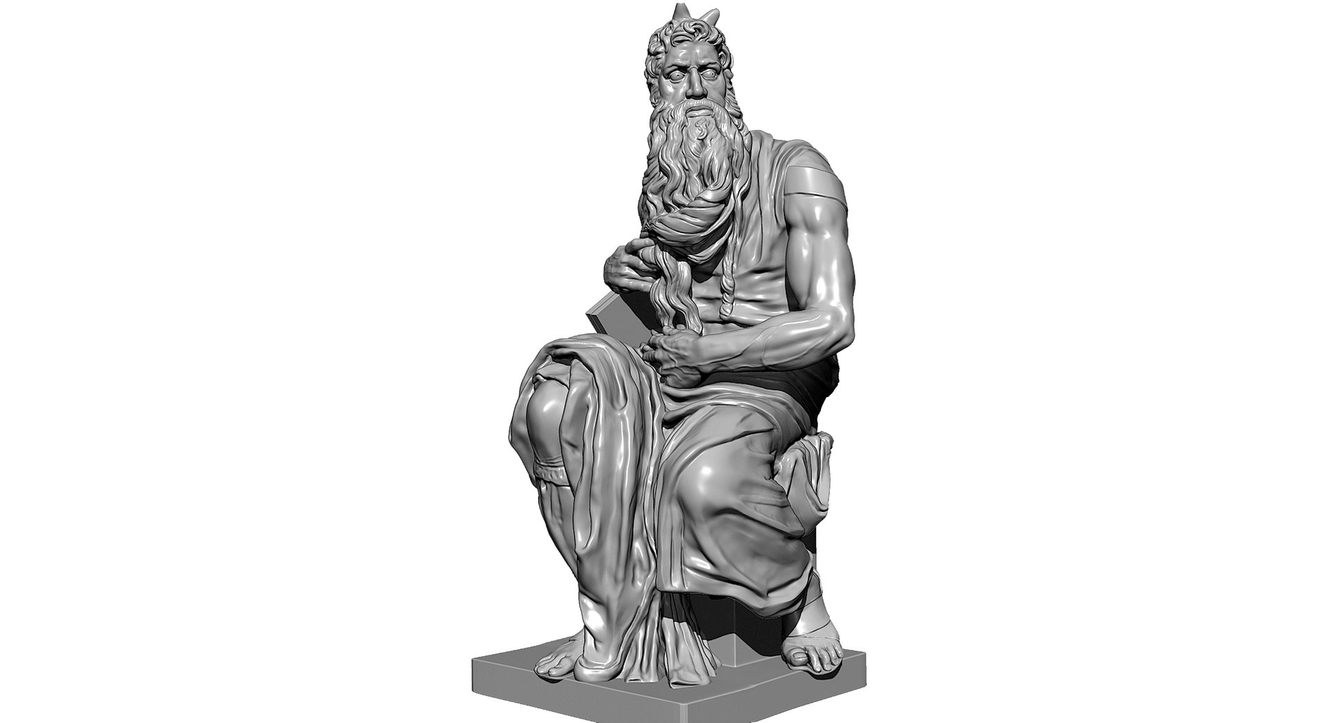 Max Moses Michelangelo