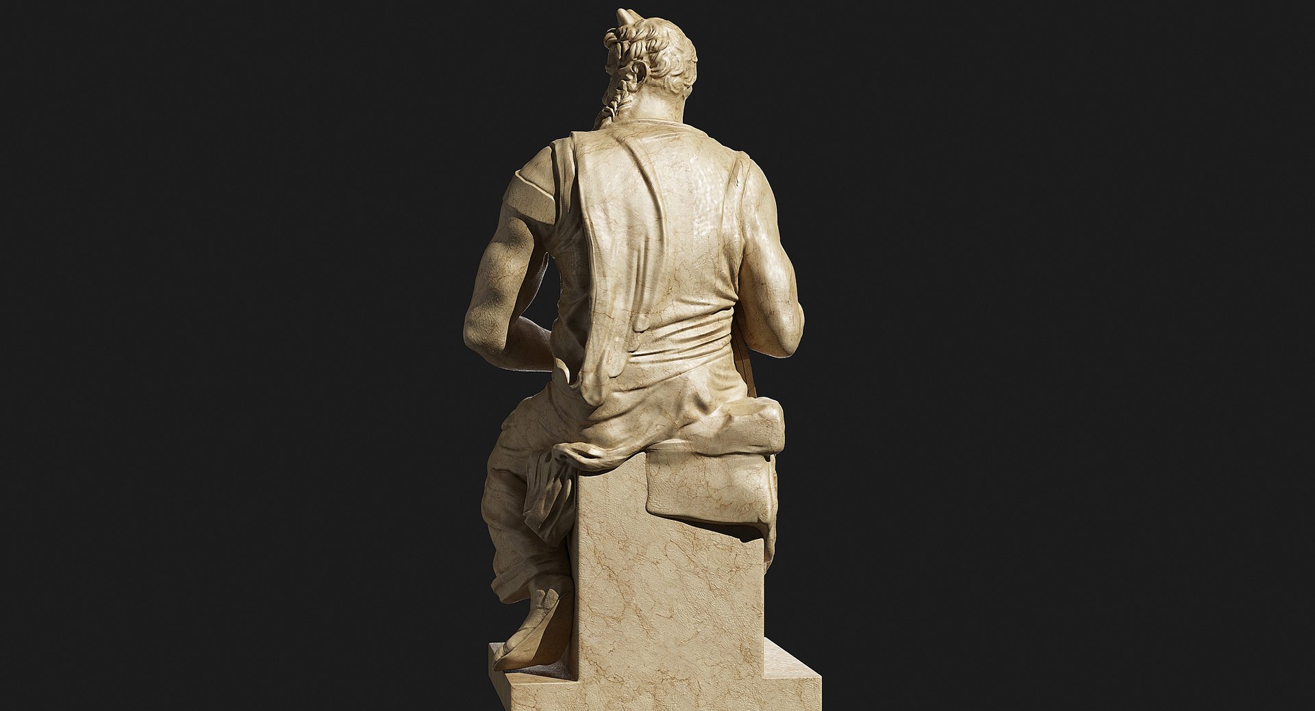 Max Moses Michelangelo