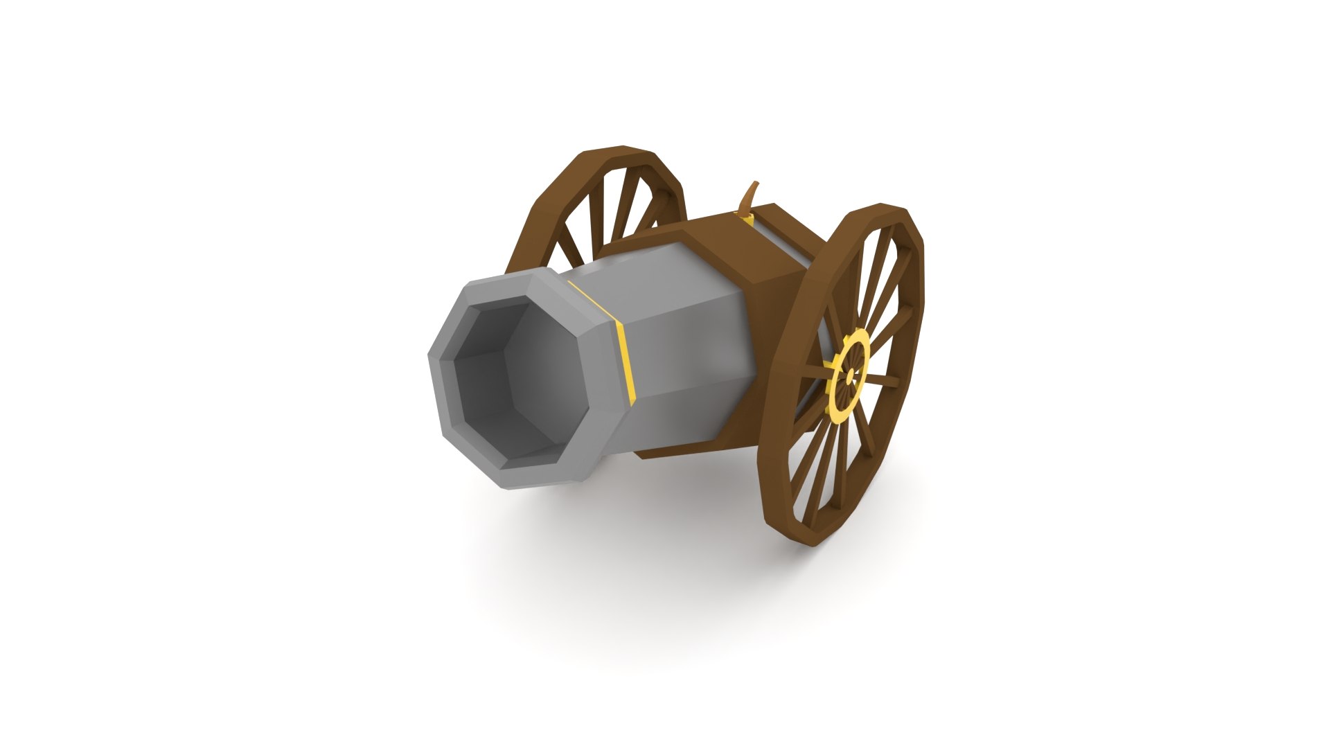 3D Low Poly Guns Collection Model - TurboSquid 2343715