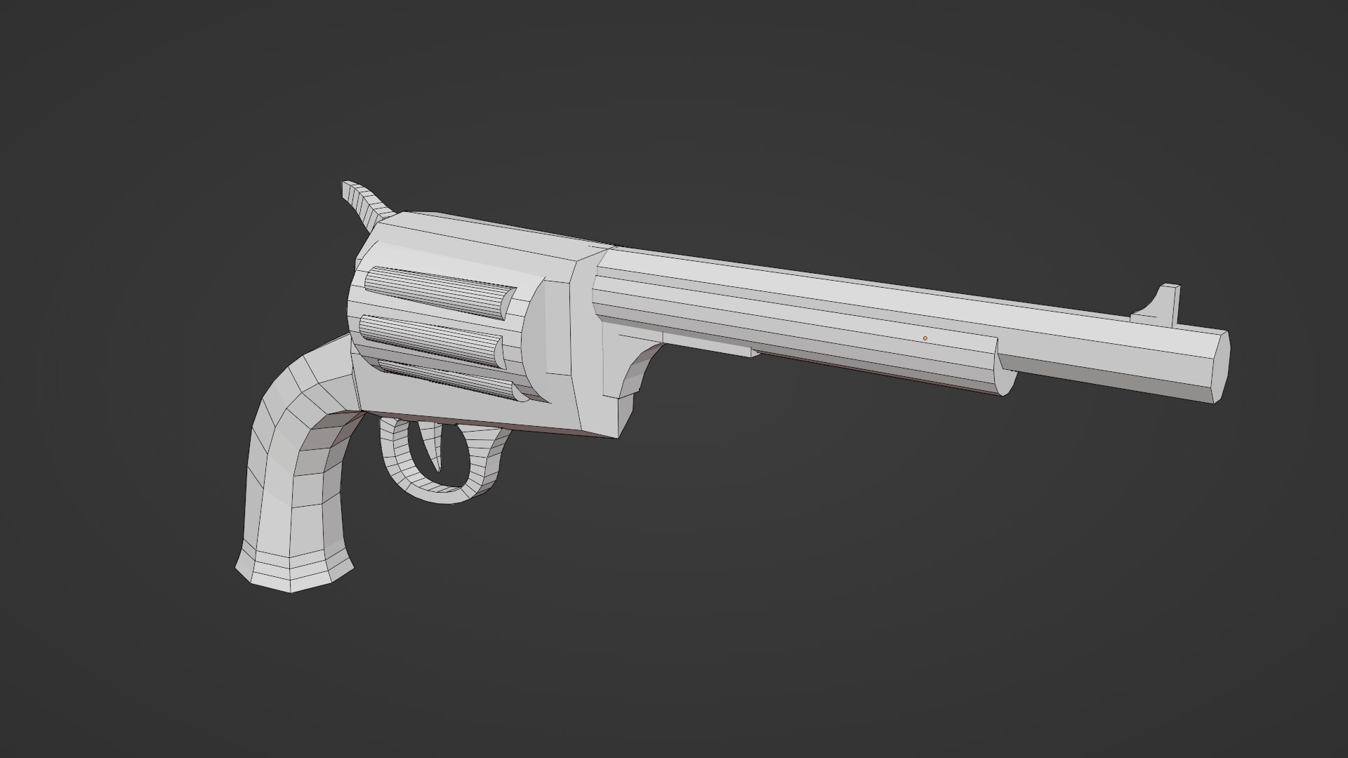 3D Low Poly Guns Collection Model - TurboSquid 2343715