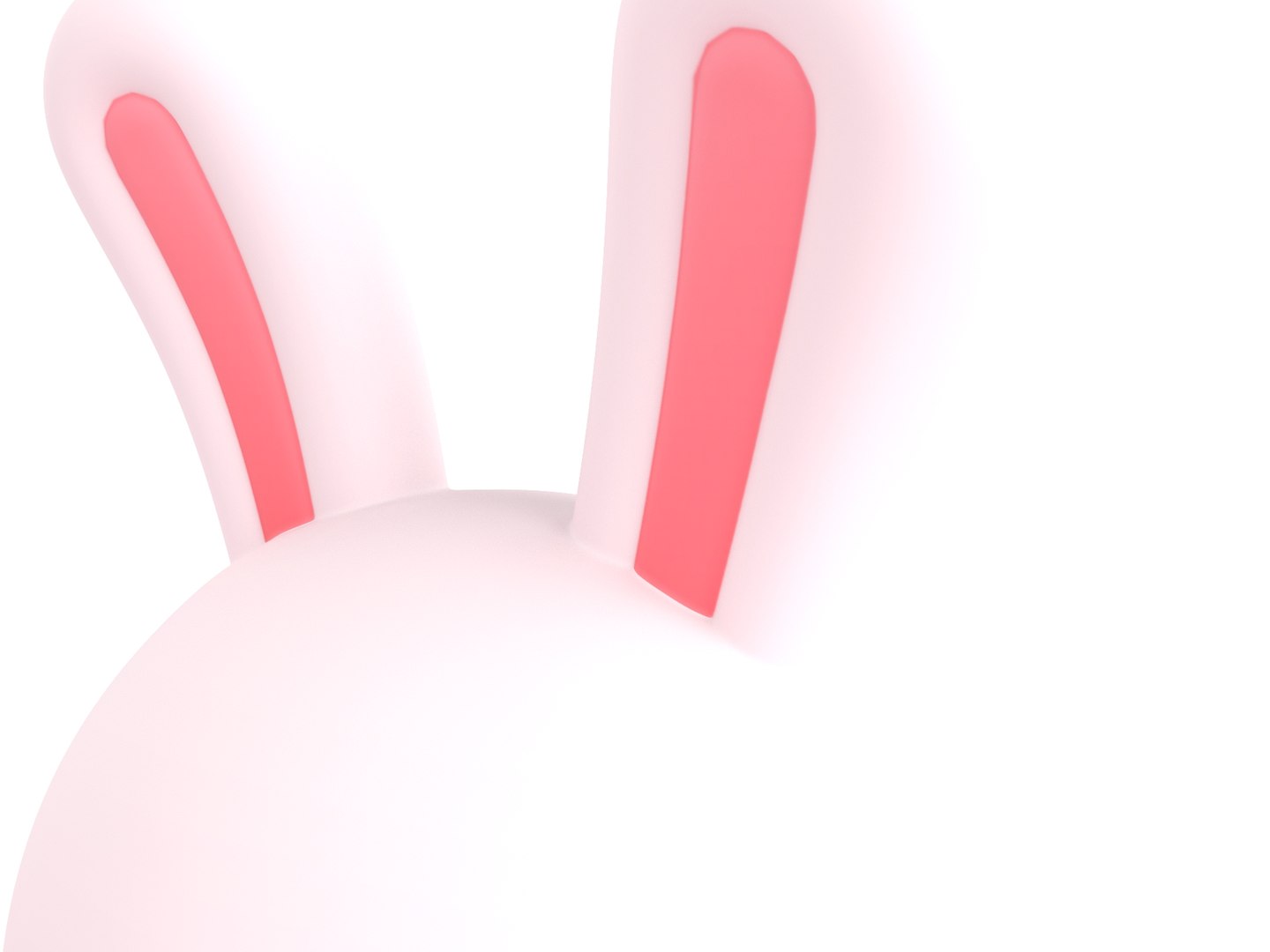 Prop149 Rabbit Head Model - TurboSquid 1947813