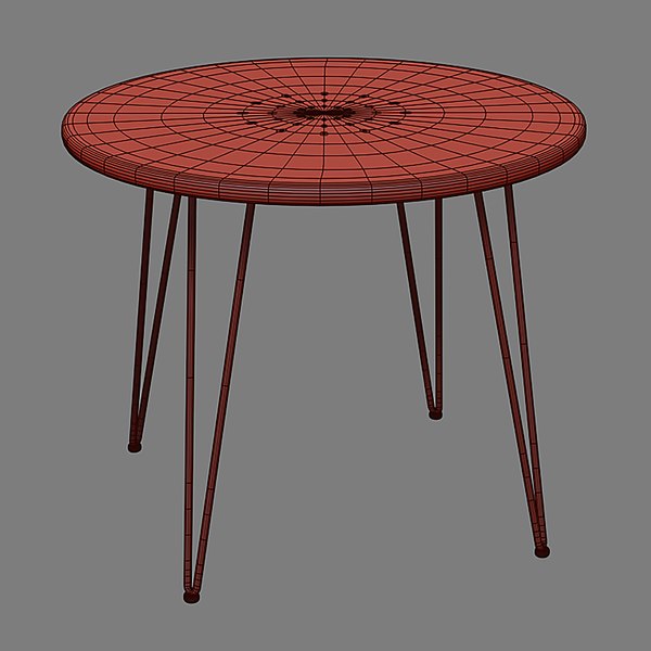 3D scroll white metal outdoor - TurboSquid 1452040