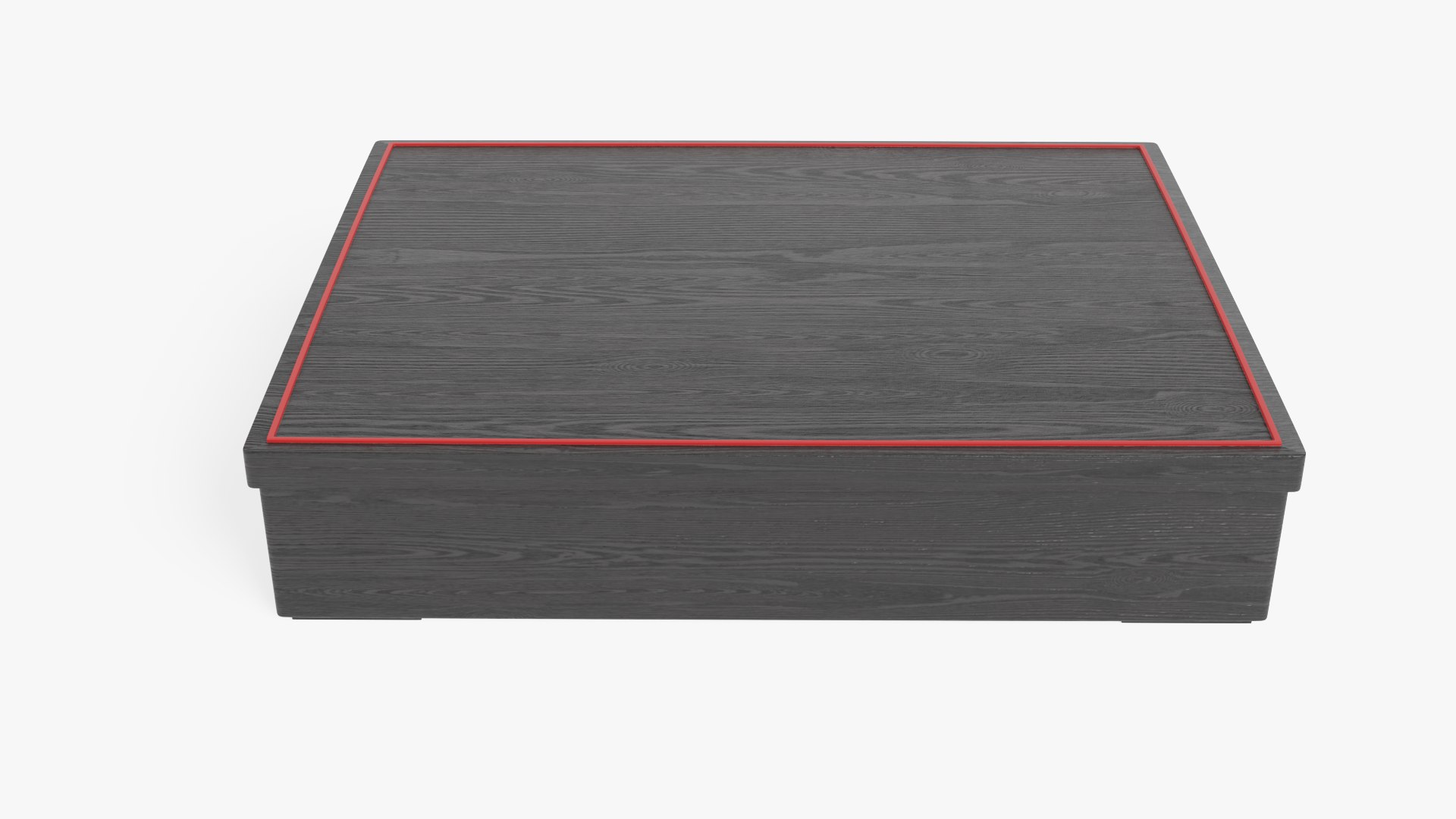 Bento Box 3D - TurboSquid 1466627