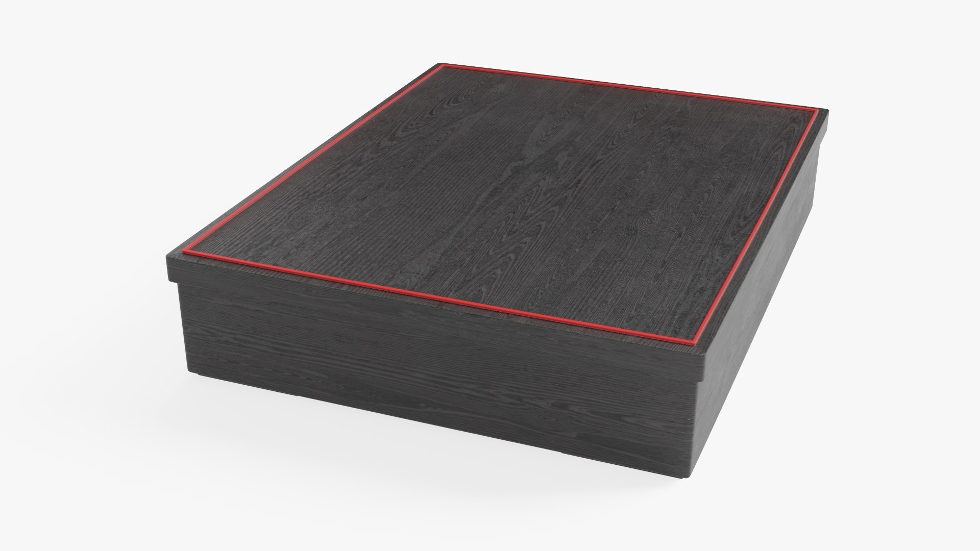 Bento Box 3D - TurboSquid 1466627