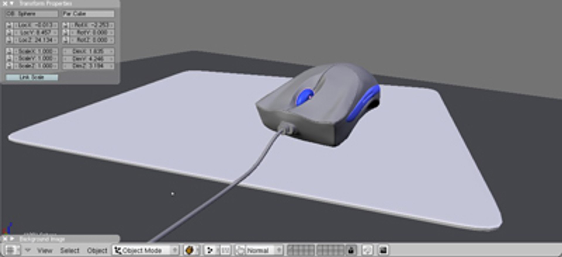 Maya Pc Mouse Razer