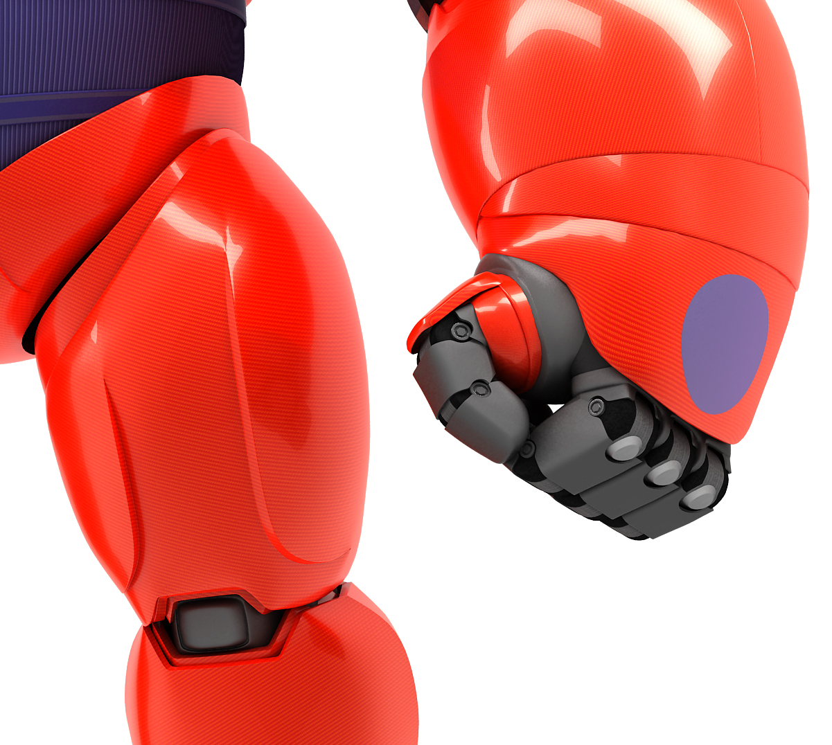 3d baymax big hero 6