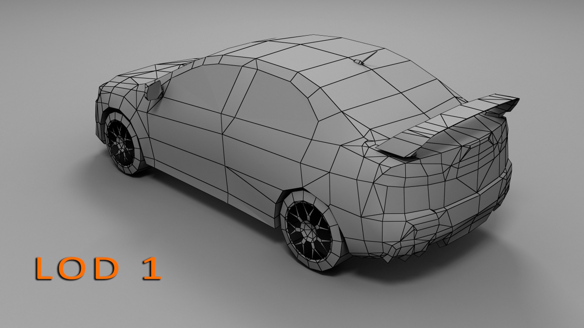 Lancer 3D - TurboSquid 1196809