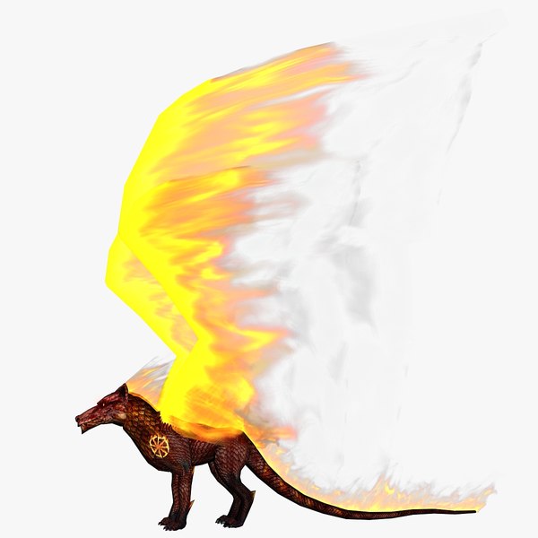 3dsmax simargl son svarog fiery