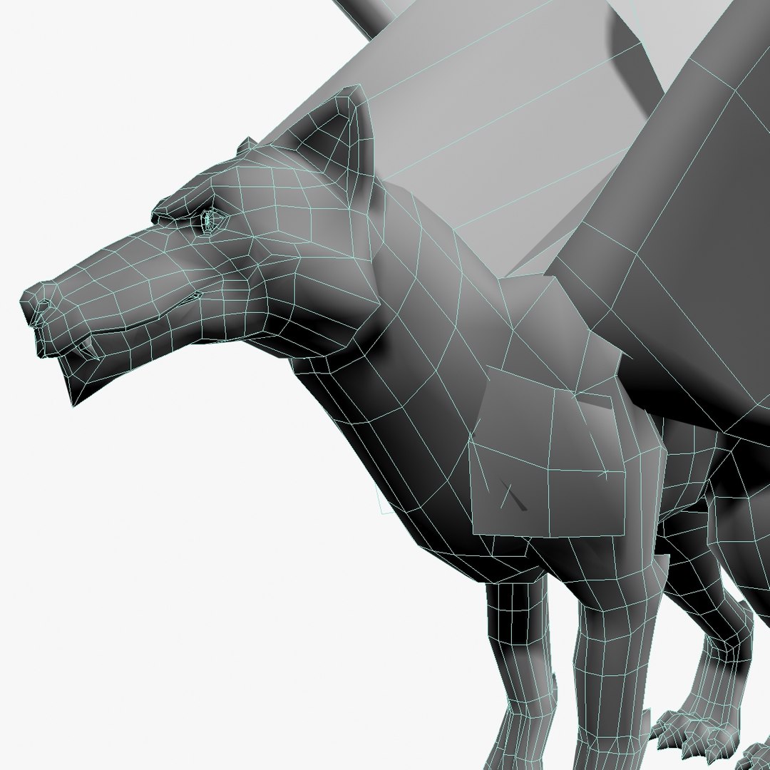 3dsmax simargl son svarog fiery