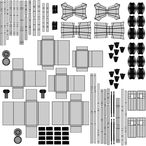 modelo 3d Gift Boxes Pack - TurboSquid 2001190