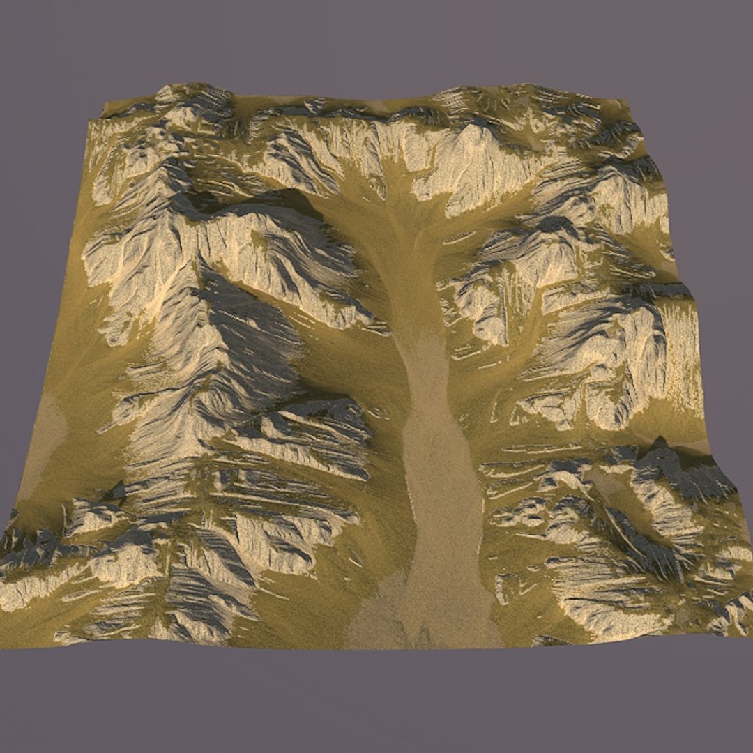 3d Mountain Games Maps