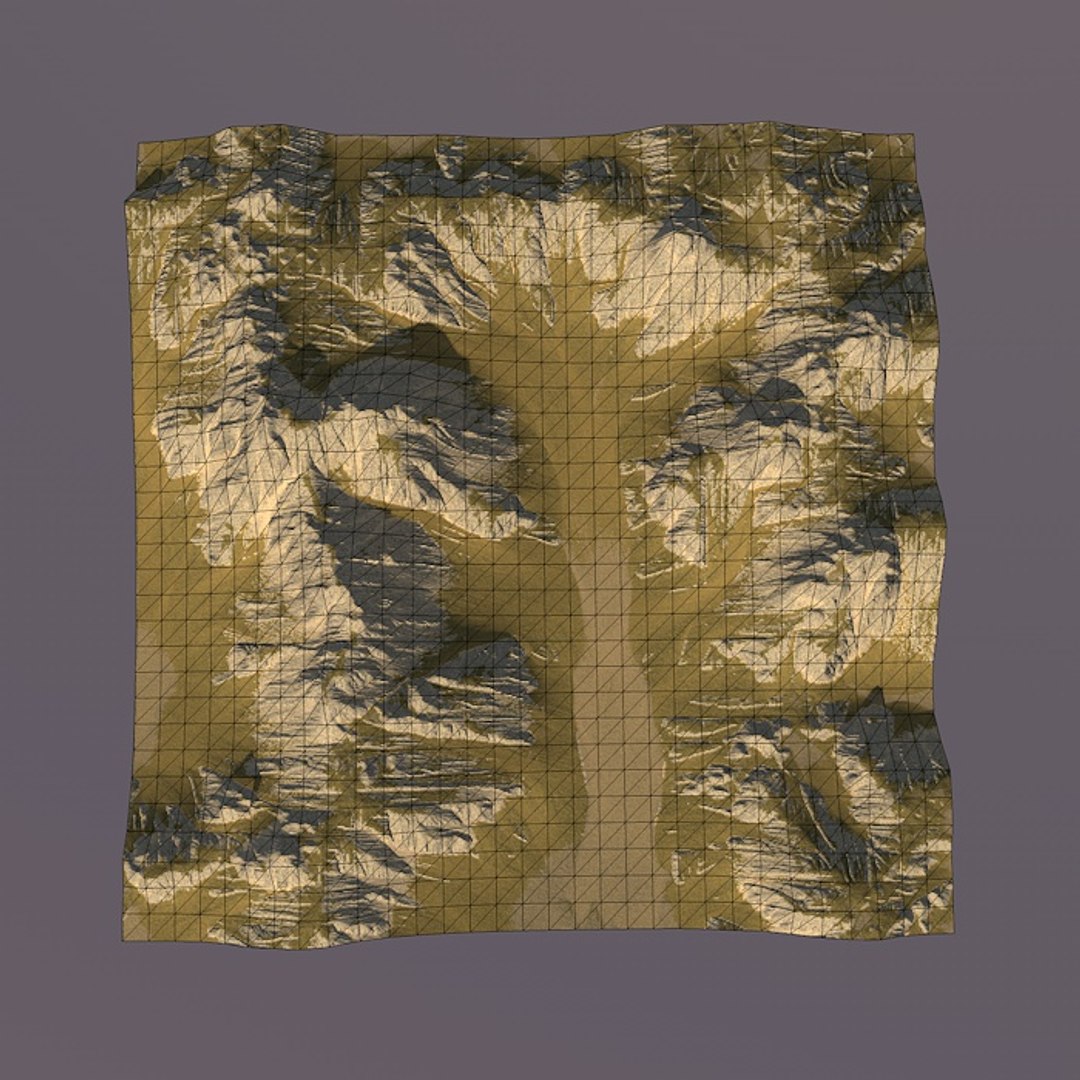 3d Mountain Games Maps