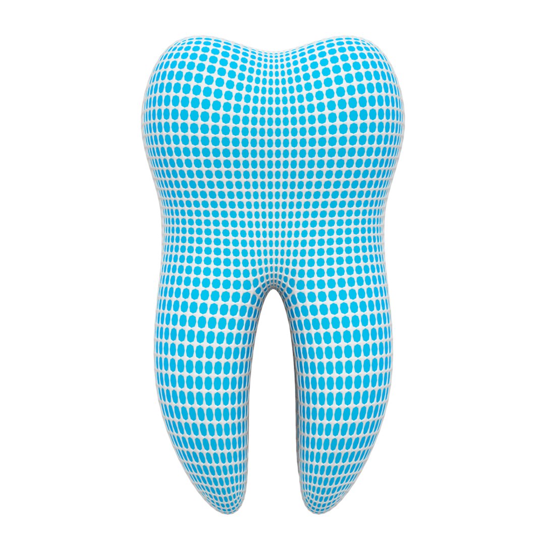 3D Model Mesh Tooth Modelled - TurboSquid 1297151