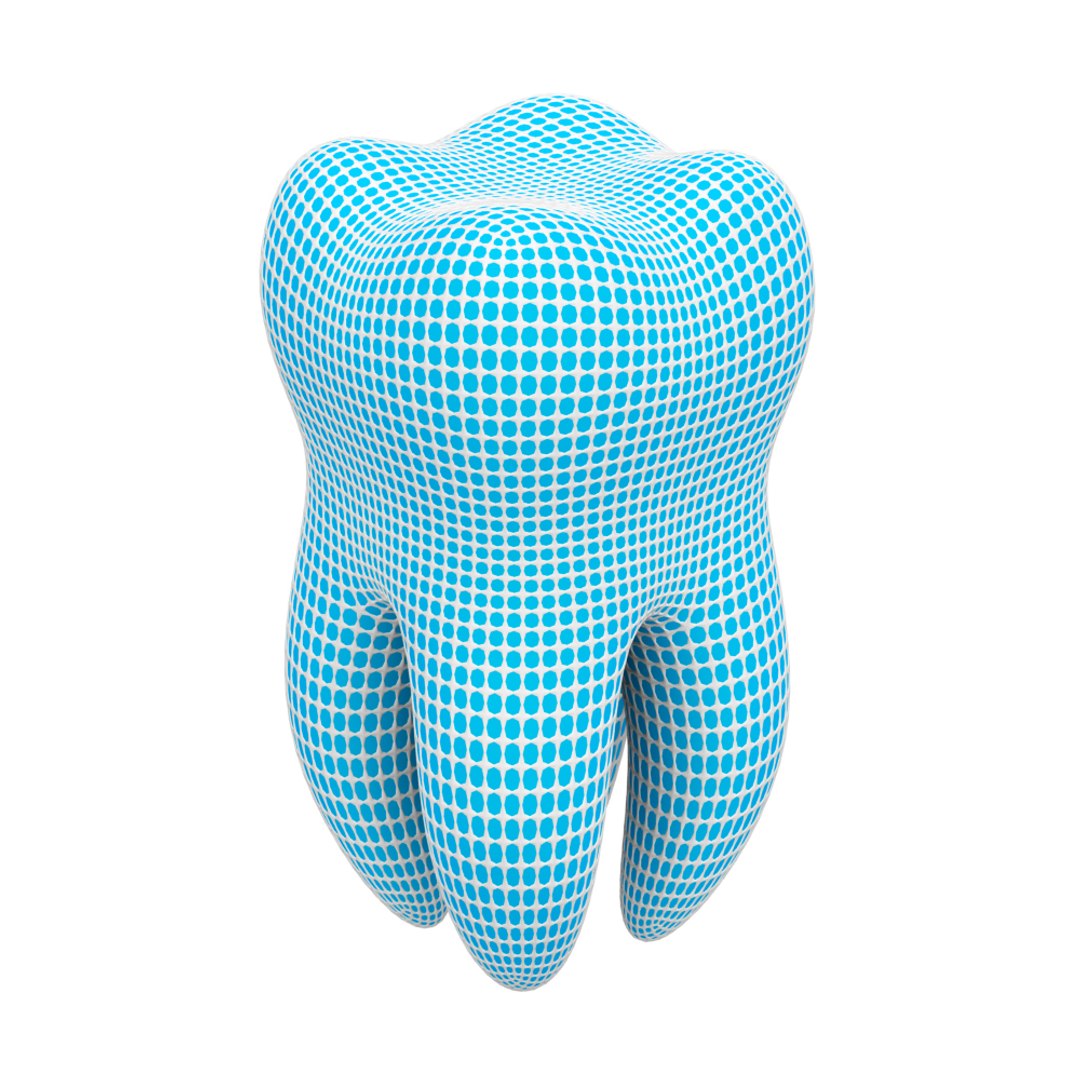 3D Model Mesh Tooth Modelled - TurboSquid 1297151