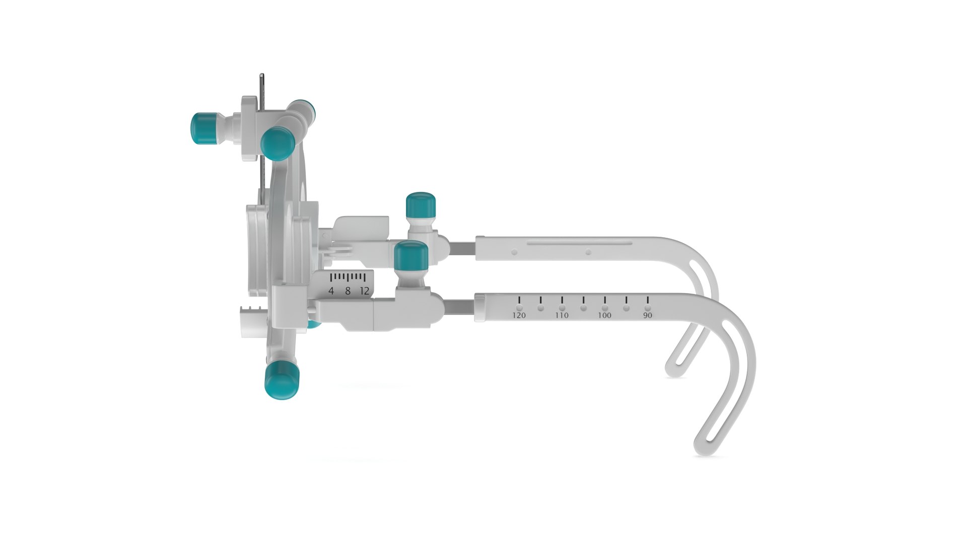 3D Medical Trial Frame - TurboSquid 2372297
